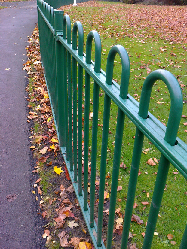 Bowtop Fencing - Playground Equipment West Midlands