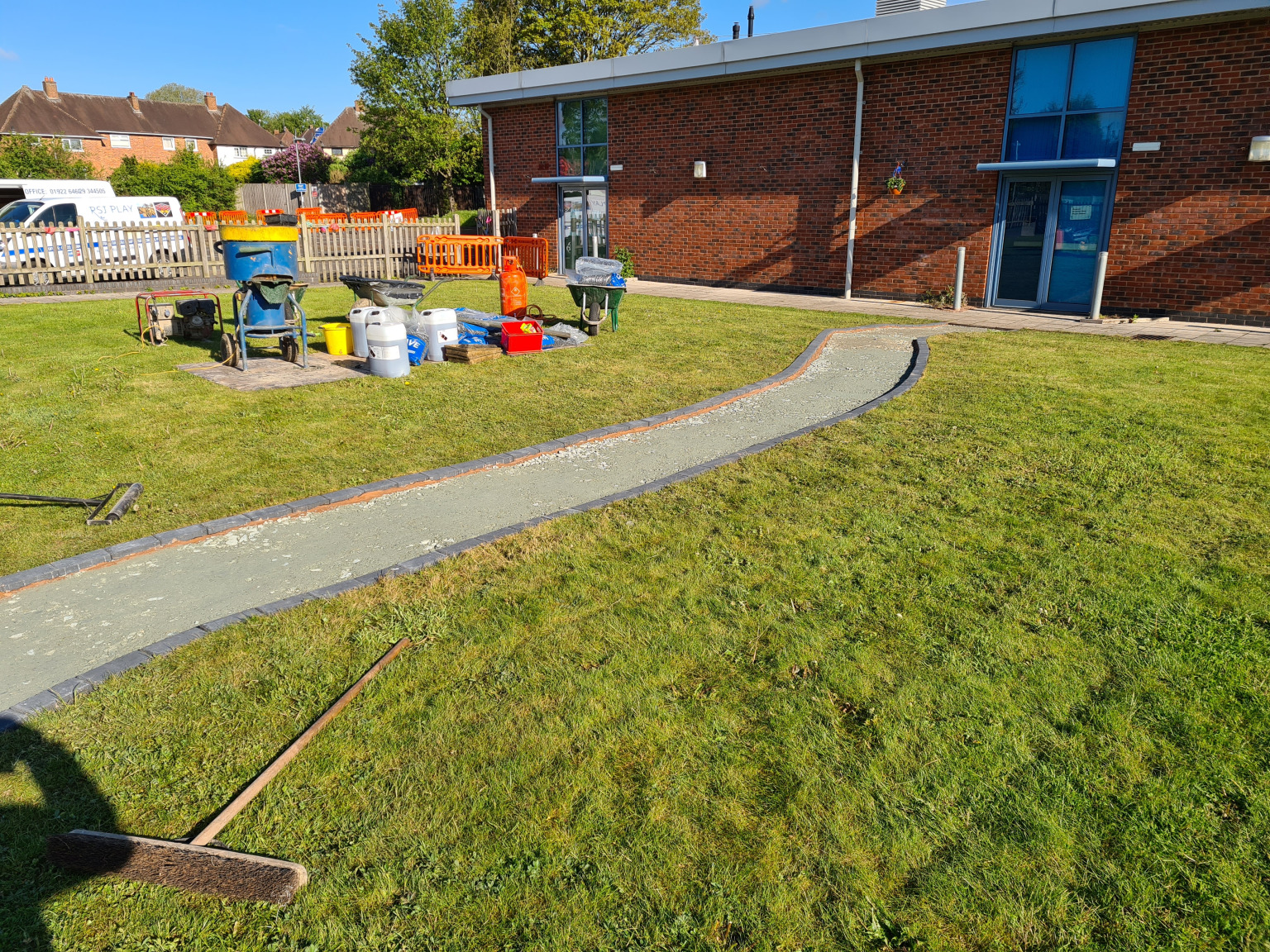 Stan Ball Centre - Playground Equipment West Midlands